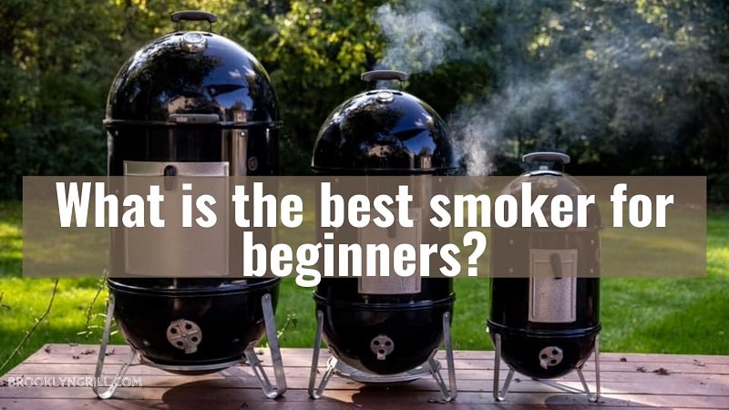 Easiest Smokers for Beginners: Top Picks for a Smooth Start | PatioList ...